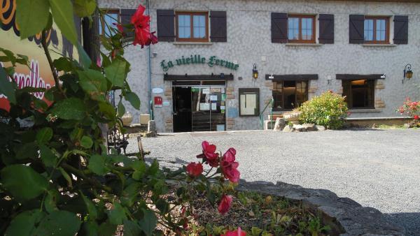 La Vieille Ferme - Puy-de-Dôme