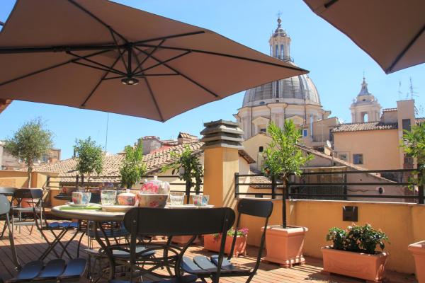 Navona Residenza De Charme - Rome