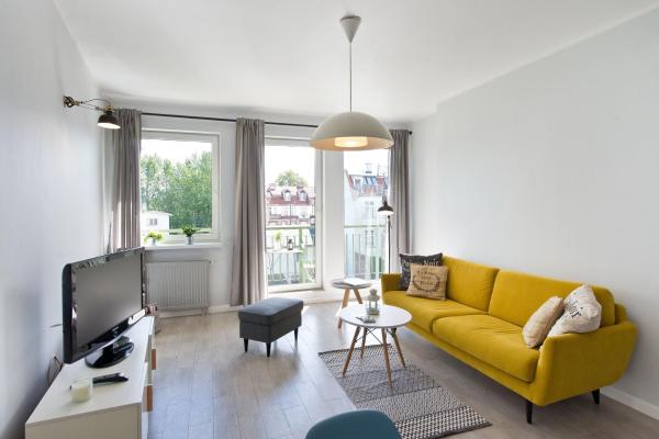Apartment Dolina Gołębiewska - Gdynia