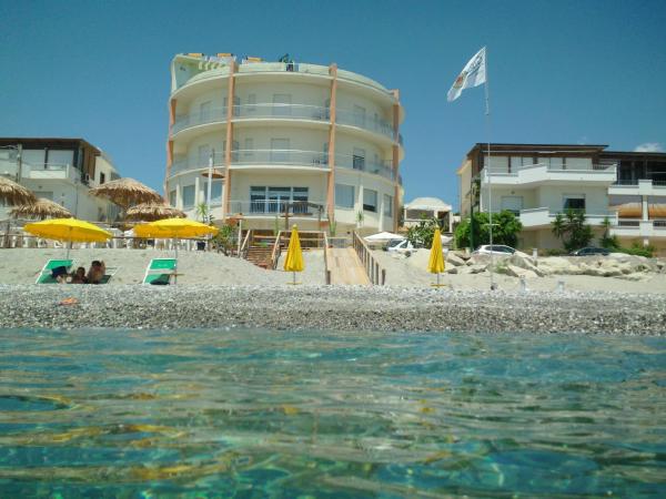 Hotel Il Girasole - Calabre