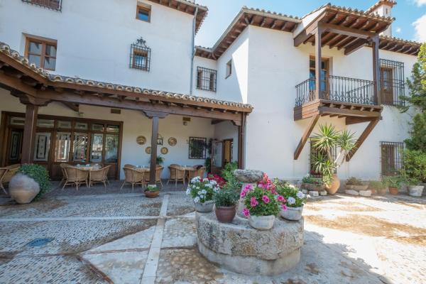 Condesa De Chinchón - Chinchón