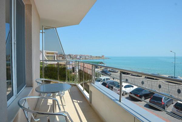 Andreevi Apartments In Villa Rouge - Sozopol