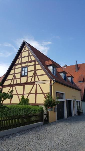 Baumeisterhaus - Dinkelsbühl
