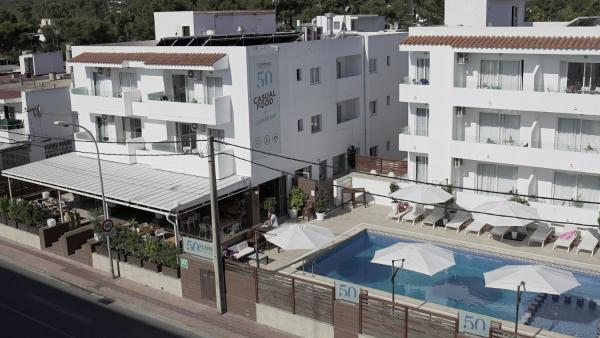 Aparthotel Fleming 50 - Adults Only - Ibiza