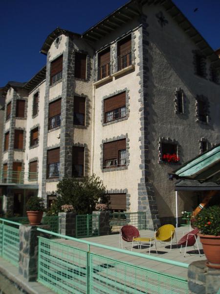 Hostal Rita Belvedere - Font-Romeu-Odeillo-Via