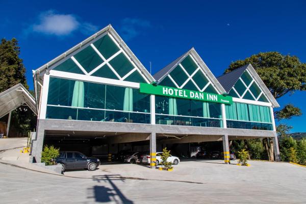 Hotel Dan Inn Campos Do Jordão - Santo Antônio do Pinhal