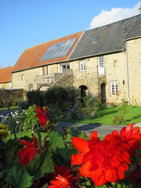 Gîte/guest House Close To The Mont Saint Michel - Frankreich
