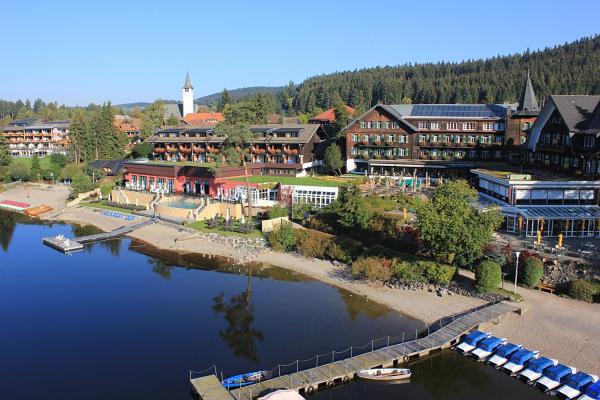 Treschers Schwarzwald Hotel - Titisee-Neustadt