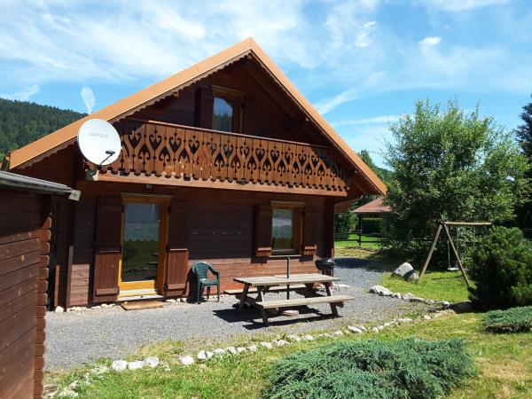 Chalet Biazot - La Bresse