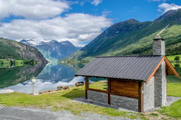 Mindresunde Camping - Møre og Romsdal