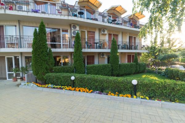 Family Hotel Dayana Beach - Ahtopol