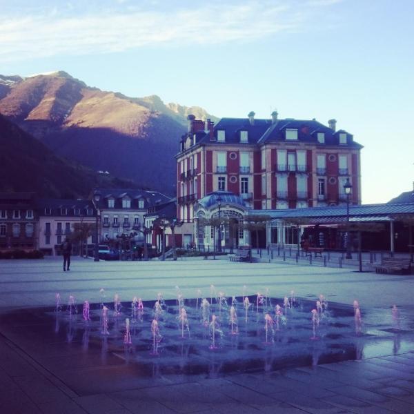 Regina-vignemale - Cauterets