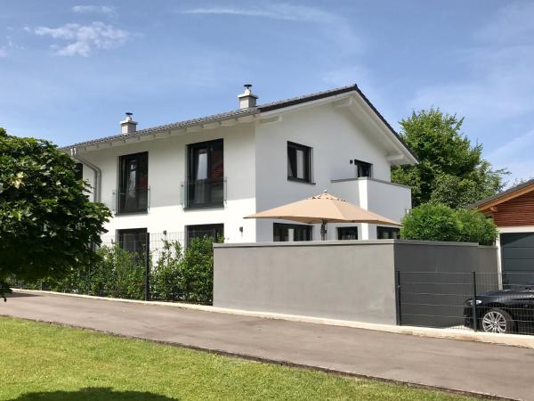 Ferienhaus Achmühle - Tutzing