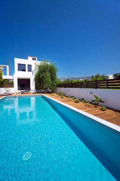Seametry Luxury Living Villa - クレタ島