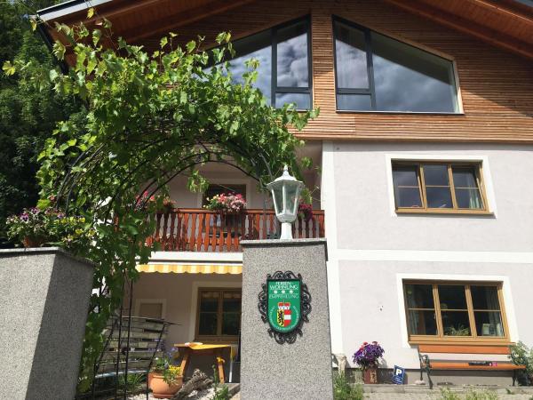 Ferienwohnung Oswald Fuschlsee - Österreich