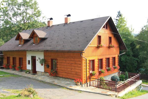 Ubytování Monika - Szklarska Poręba