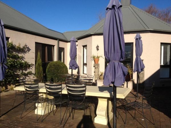Greengate Bed And Breakfast - Robertson