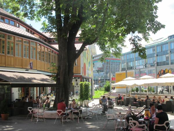 Mcc Hostel - Slovenia