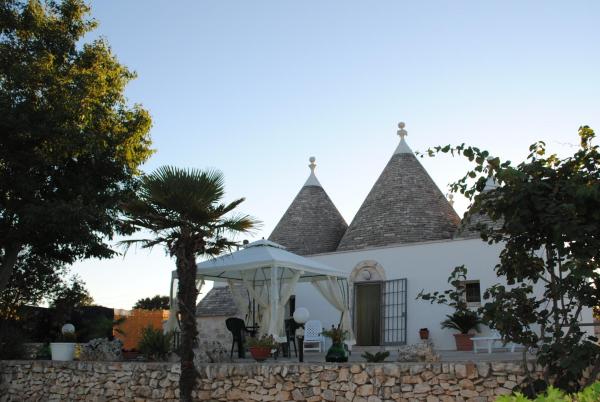 Trullo Pietraluna - Martina Franca