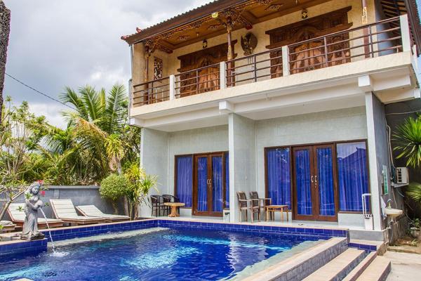 Wahyu Homestay 1 - Bali