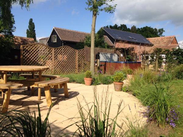 The Granary At Fullers Hill Cottages - Bedfordshire