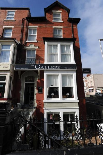 The Gallery - Blackpool