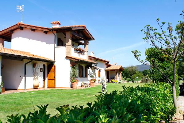 La Vecchia Fornace - Castiglione della Pescaia