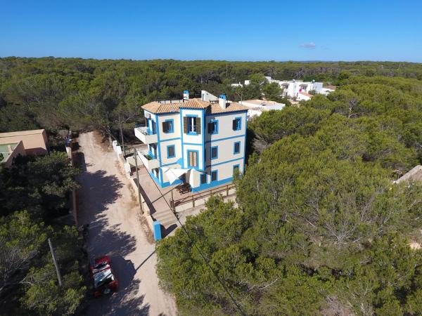 Apartamentos Cas Xurrac - Formentera