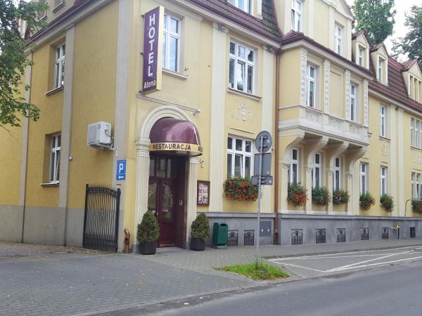 Hotel Atena - Ustka