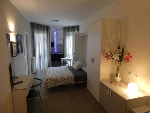 Metro Apartment - Alpes