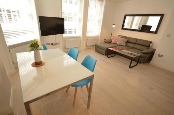 St Anne's Court By Indigo Flats - Central London