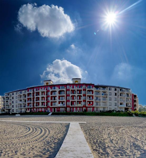 Primea Beach Hotel - Bulgarien