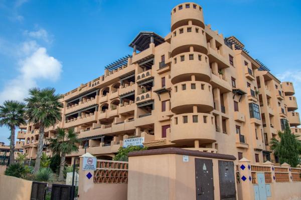 Apartamentos Turísticos Spiritmar - Andalusia