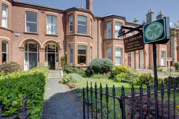 St. Aiden's Guesthouse - Dun Laoghaire