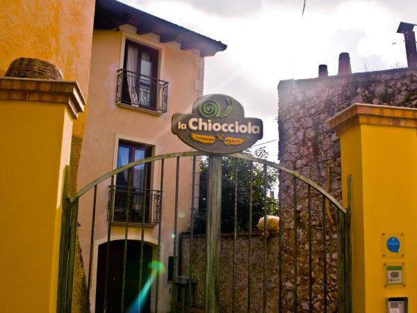 La Chiocciola - Cilento
