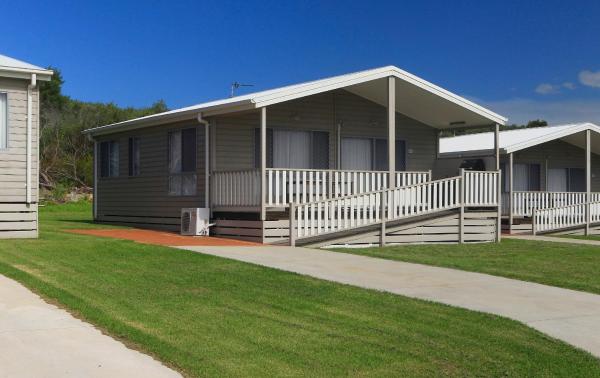 Corrimal Beach Tourist Park - New South Wales