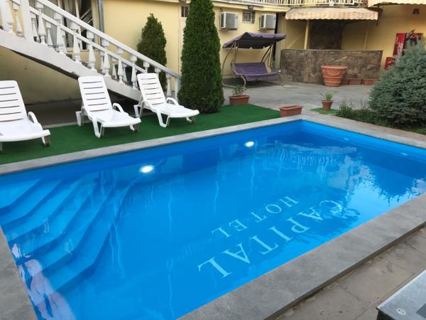 Capital Hotel - Ereván