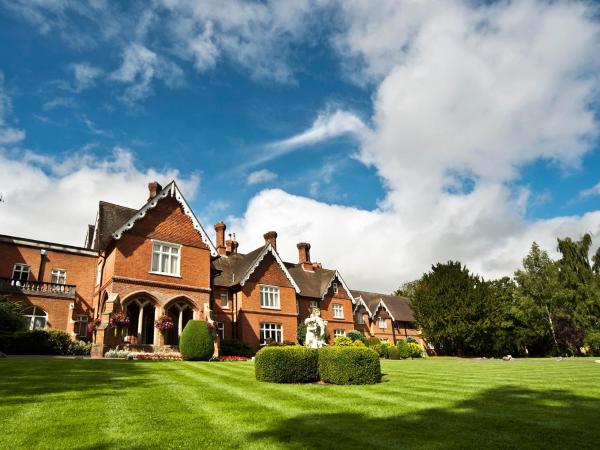 Audleys Wood Hotel, Basingstoke - Basingstoke