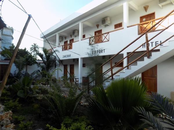 27 Cafe Zanzibar Airport Hotel - Zanzibar Archipelago