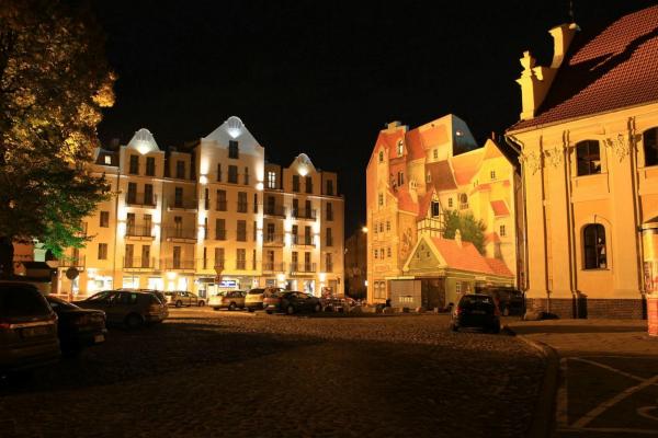 ŚRódka Boutique Hotel - Poznań