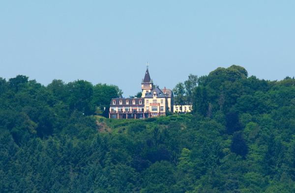 Berghotel Kockelsberg - Trier