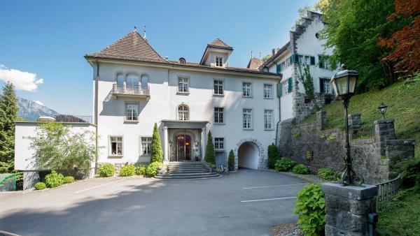 Hotel Schloss Ragaz - Suisse