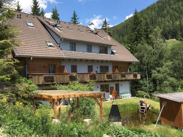Landhaus Nockalm - Kärnten Card Sommer 2025 Inklusive - Autriche