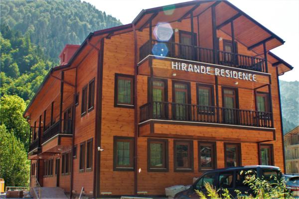 Karadeni̇z,de Gözkamaştiran Uzungöl,de Hi̇rande Otel - Turkey