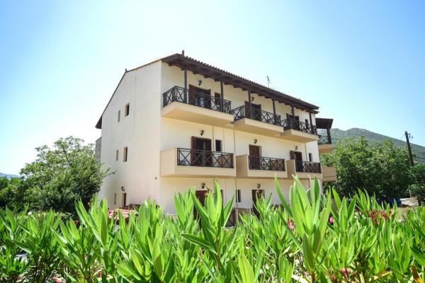 Mont Helmos Hotel - Hellas