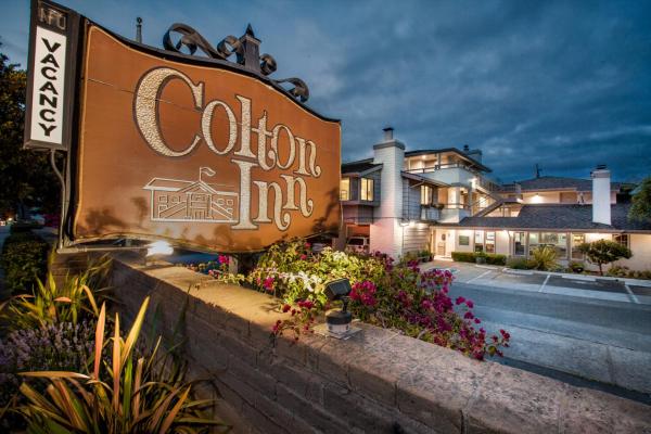 Colton Inn - Pacific Grove, CA
