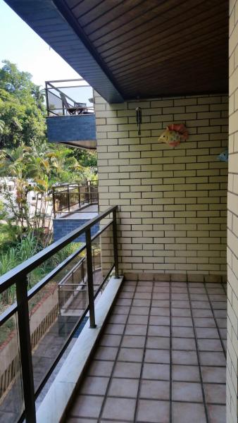 Apartamento Na Praia Grande Em Ubatuba - Ubatuba