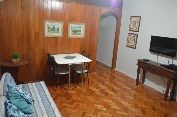 Copacabana Etrusco Apartment - Rio de Janeiro