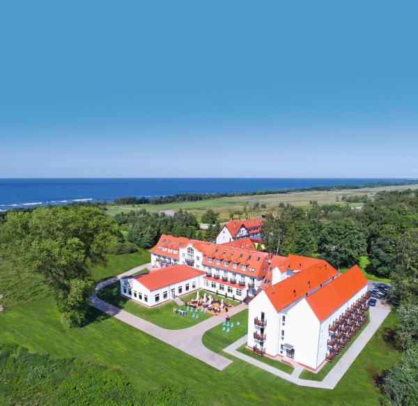 Hotel Mona Lisa Wellness & Spa - Kołobrzeg