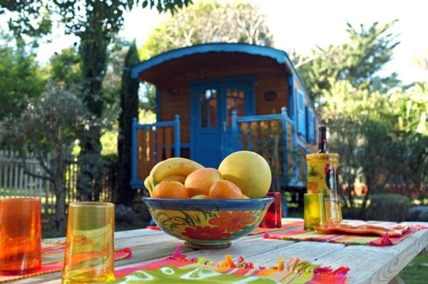 Roulotte De Charme - Tourrettes-sur-Loup
